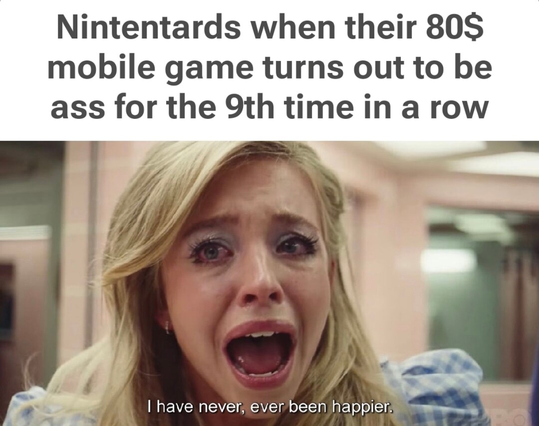 The best Nintendo memes :) Memedroid