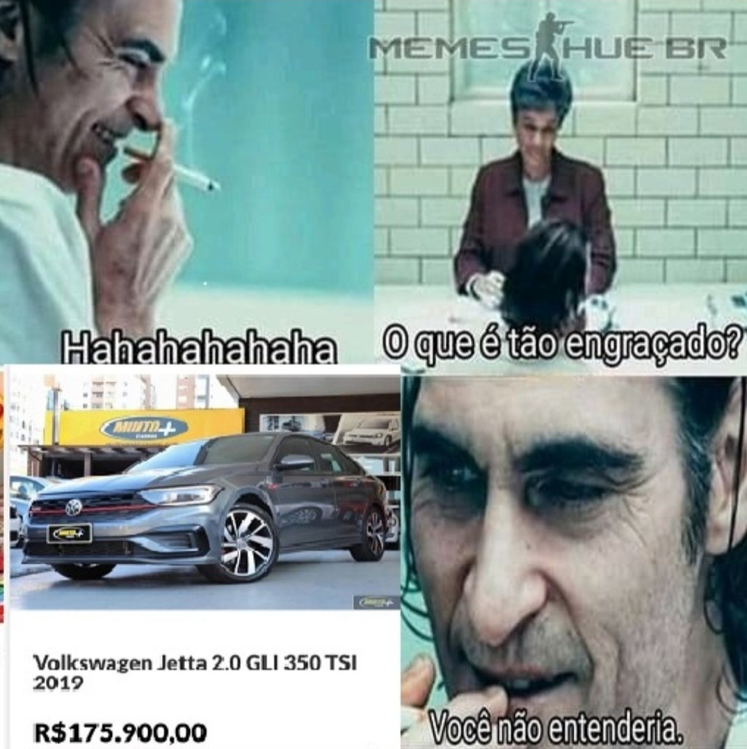 Jetta mais caro que Hilux, fodase - Meme by Stz1 :) Memedroid
