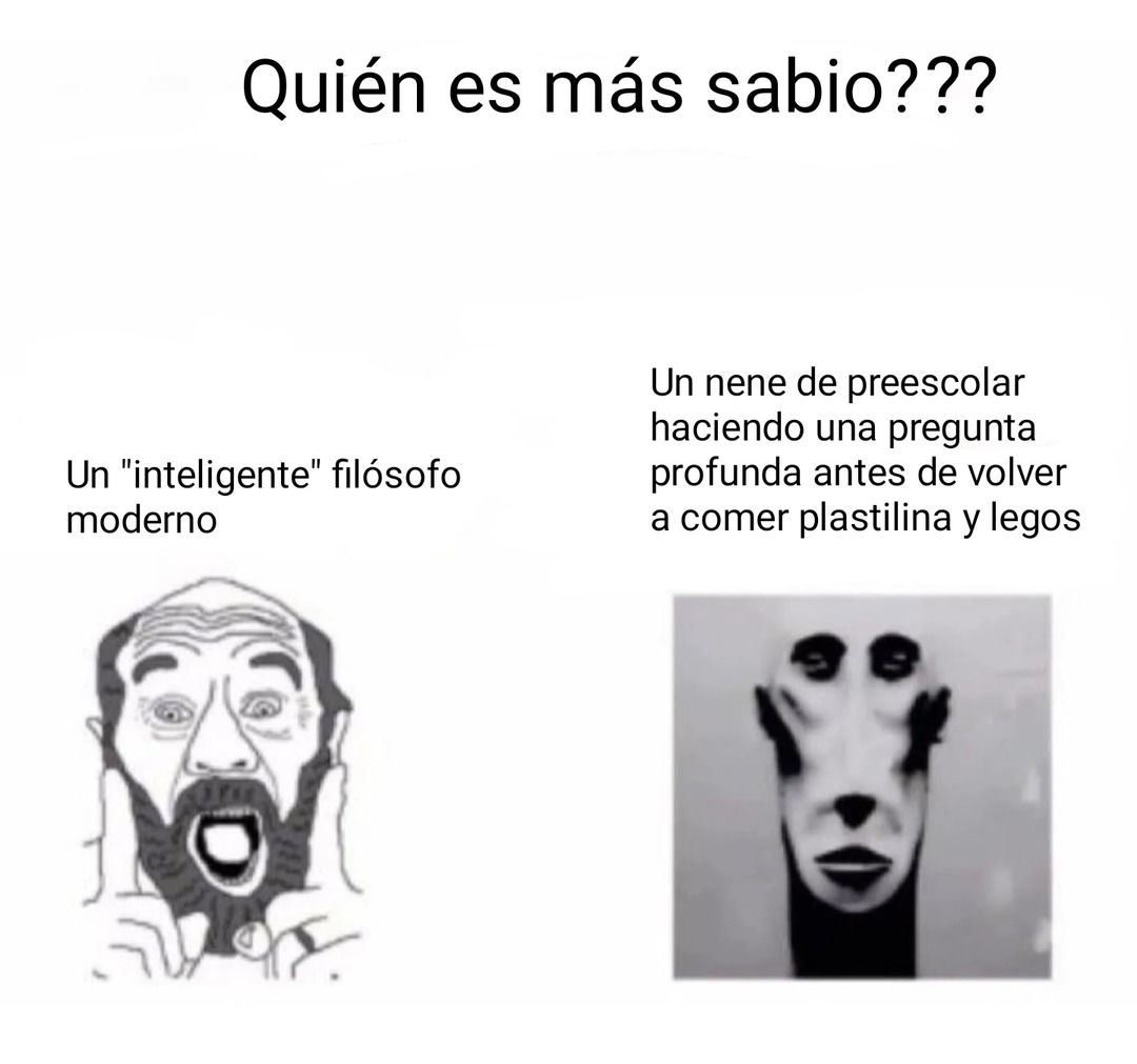 Top memes de Filosofia en español :) Memedroid