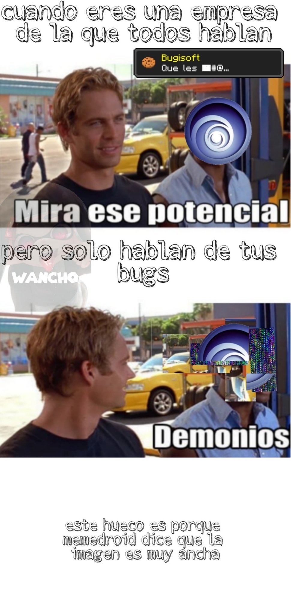 Piche memedroid - Meme subido por WanchoRancho27 :) Memedroid