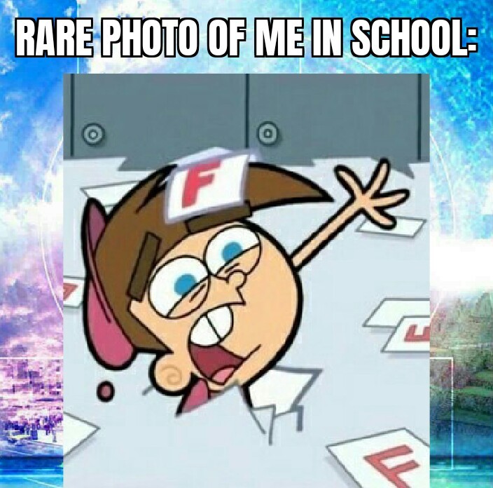 Passed by the skin of my teeth - Meme by BlueHero :) Memedroid