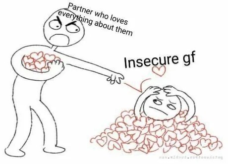 Insecure Wife Meme