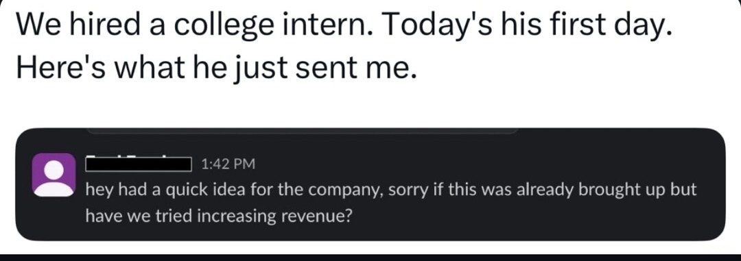 The best Intern memes :) Memedroid