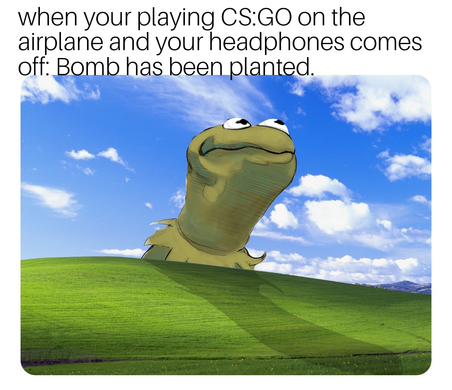 CS:GO logic - Meme by Graknok :) Memedroid