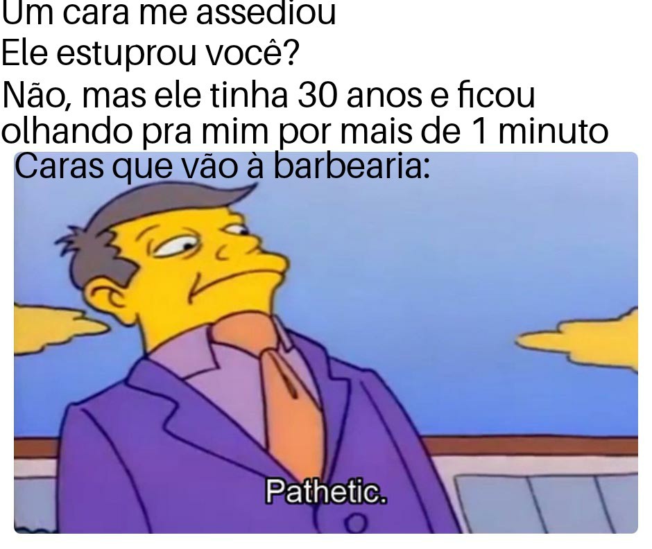 Barbeiro, tem como ficar um pouco mais agachado? - Meme by GC3 :) Memedroid