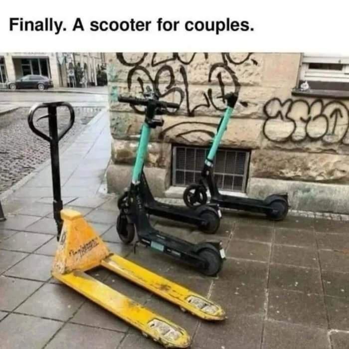 The best Scooter memes :) Memedroid