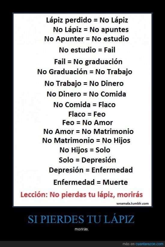 Yo perdi mi lapiz deseenme zuerte shavoz - Meme subido por Legendaryboi ...