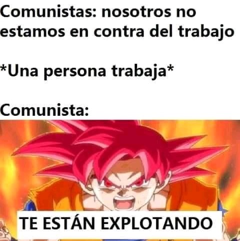Al título lo están explotando - Meme subido por Andres_El_Chad :) Memedroid