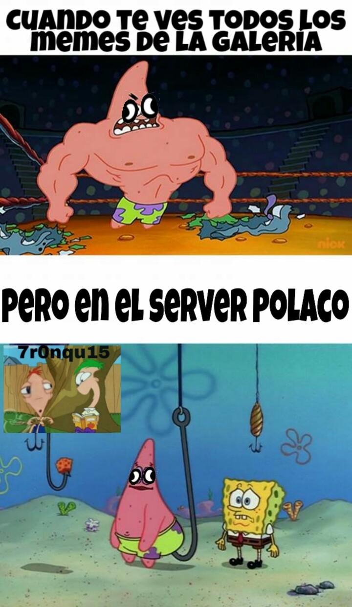 Pinche server Polaco - Meme subido por 7r0nqu15 :) Memedroid