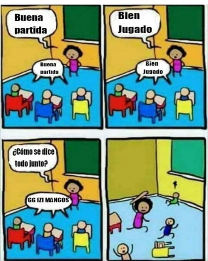 Comic Meme Bien Jugado Futbol – Jon The Blogcentric