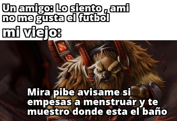 MARICON - Meme subido por SoloUnWeyQueSubeMeme :) Memedroid