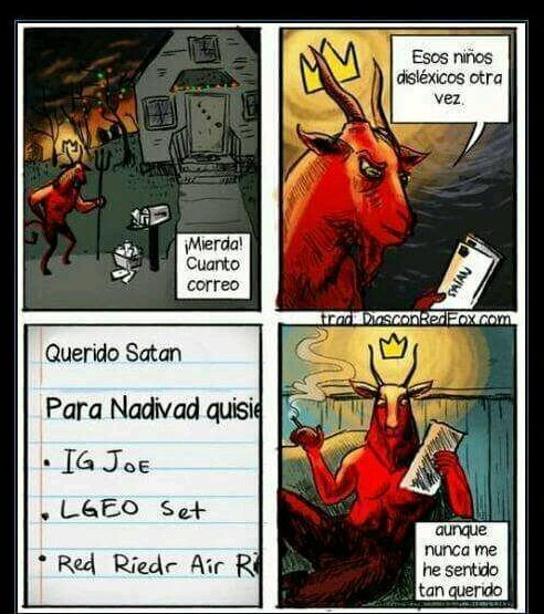Satanás - Meme subido por Scoutkiller36 :) Memedroid