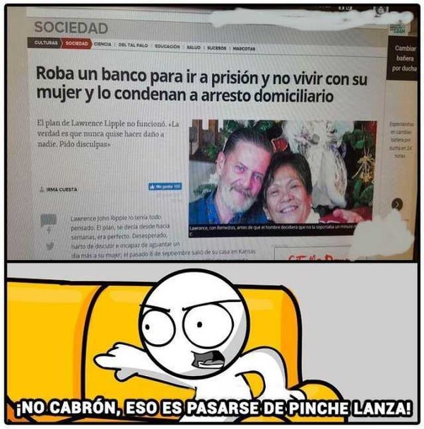Titulo - Meme by tripleh13 :) Memedroid