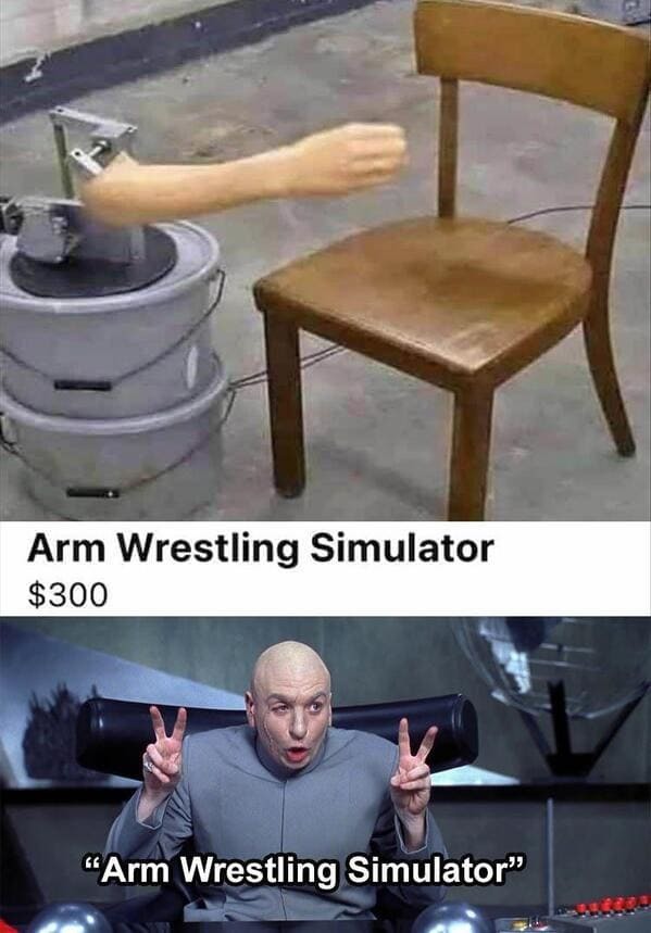 Arm Wrestling Memes