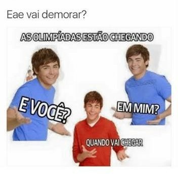 Eae vqmo s pega - Meme by Goguinha :) Memedroid