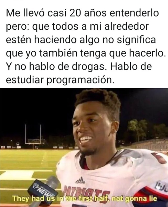 Top memes de Programación en español :) Memedroid