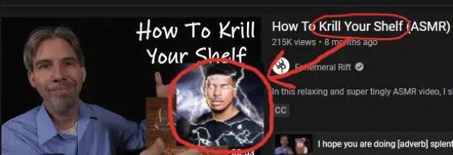 krill your shelf - Meme by alling :) Memedroid