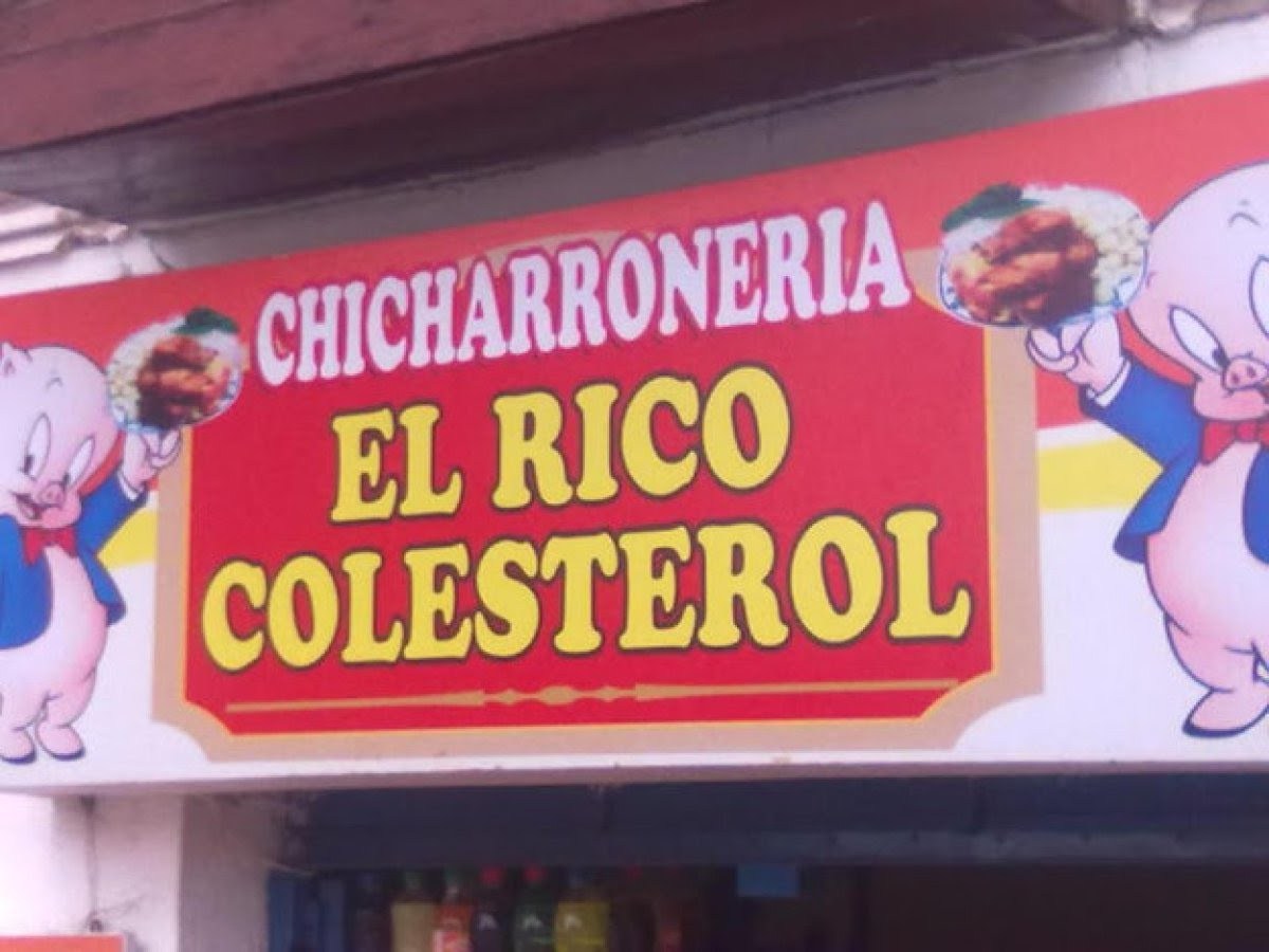 Mi rico colesterol - Meme subido por Mooonster_YT_XD :) Memedroid