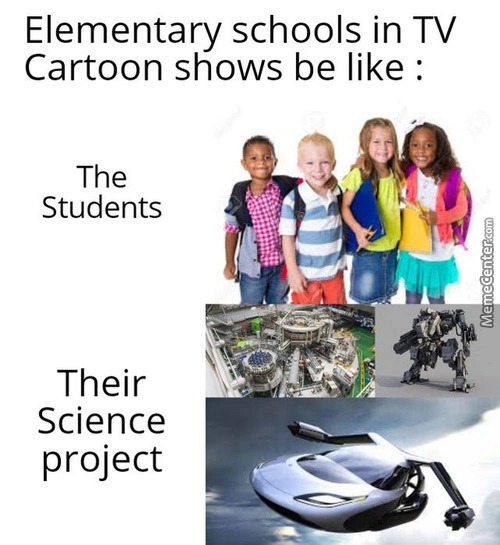 Builds a fusion reactor - Meme by ahadsy5 :) Memedroid