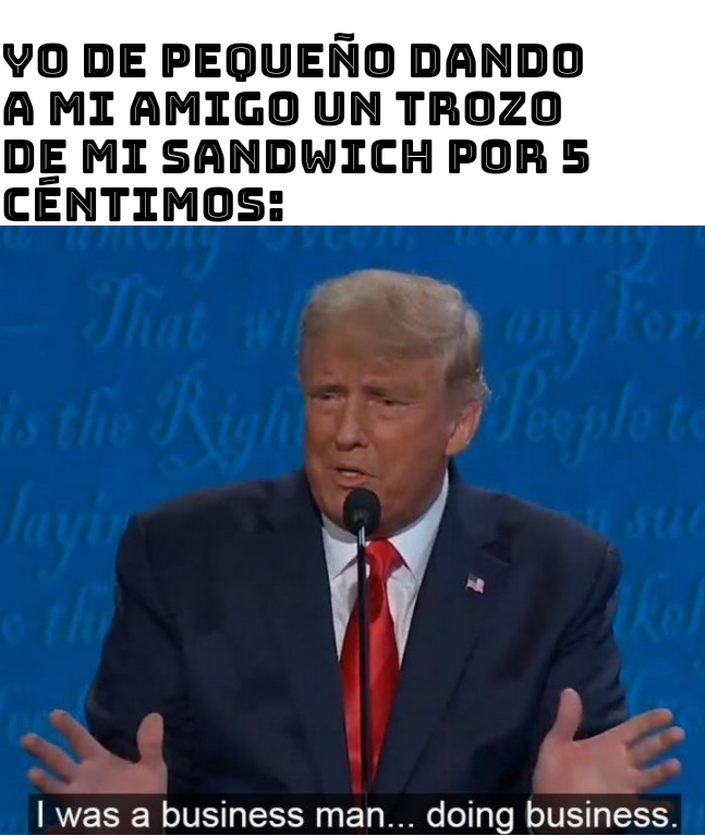 Me pasó - Meme subido por Tostapav :) Memedroid