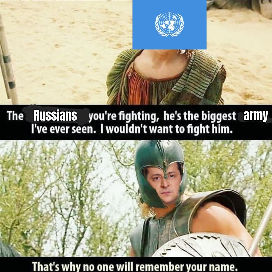 Ukrainian Chad - Meme by TaxisTheft :) Memedroid