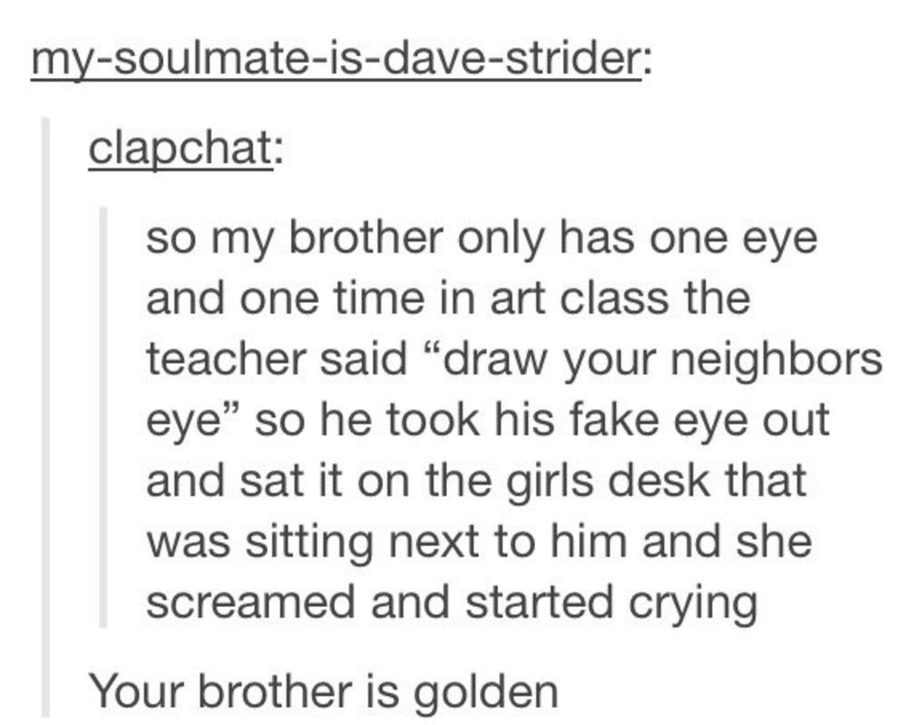 This is golden - Meme by Its_Too_Funneh :) Memedroid