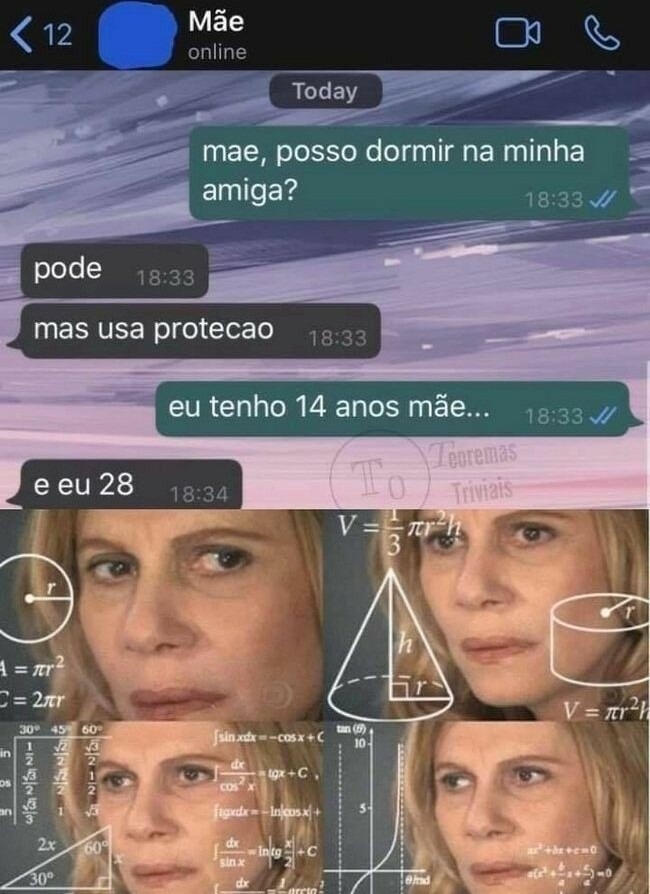 Mãe - Meme by Carlosvn2 :) Memedroid