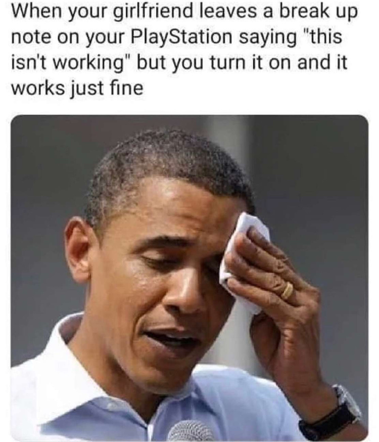 thank goodness - Meme subido por GeneralPie :) Memedroid