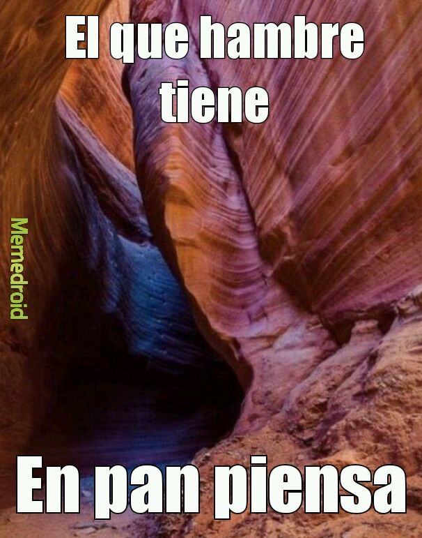 Algo - Meme subido por Standus :) Memedroid