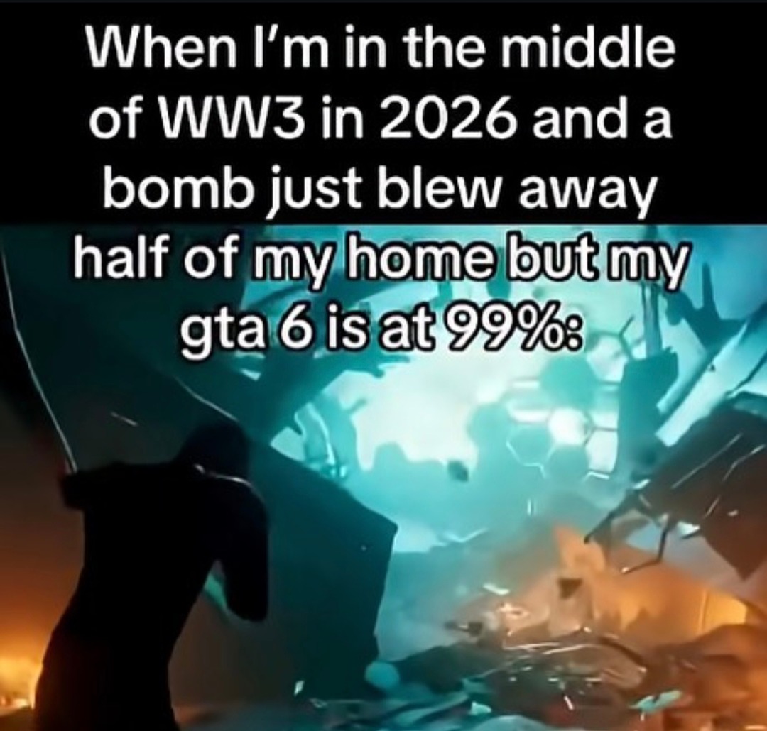 The best WW3 memes
