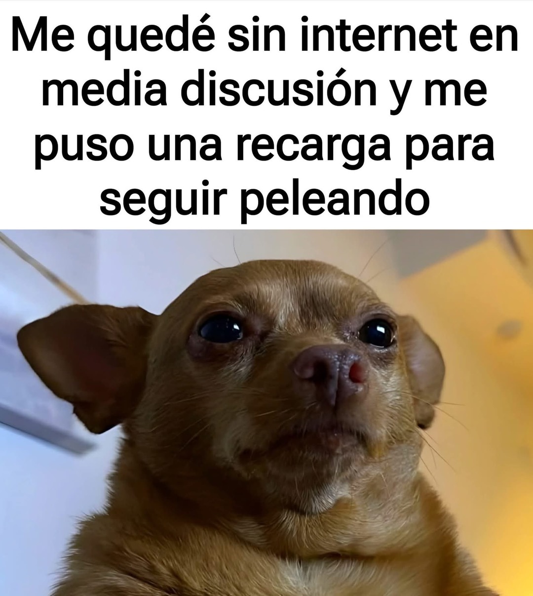 Top memes de Discusion en español :) Memedroid