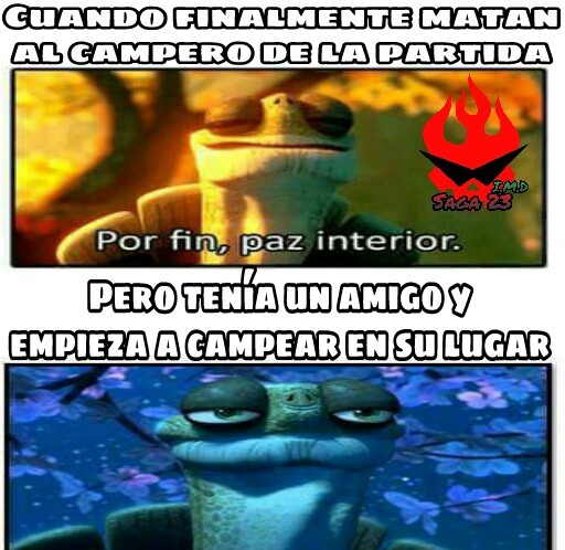 Meme subido por Saga23 :) Memedroid
