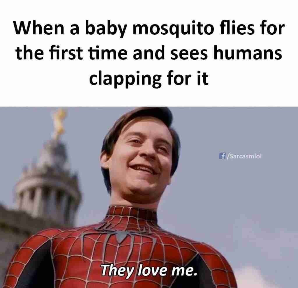 No they dont - Meme by SCAR_LETT :) Memedroid