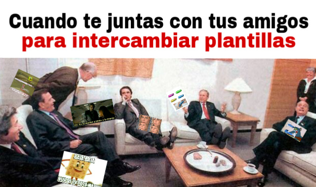 Siganme y los sigo - Meme subido por Somnux :) Memedroid