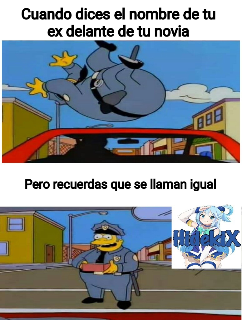 Jejeje - Meme subido por HidekiX :) Memedroid