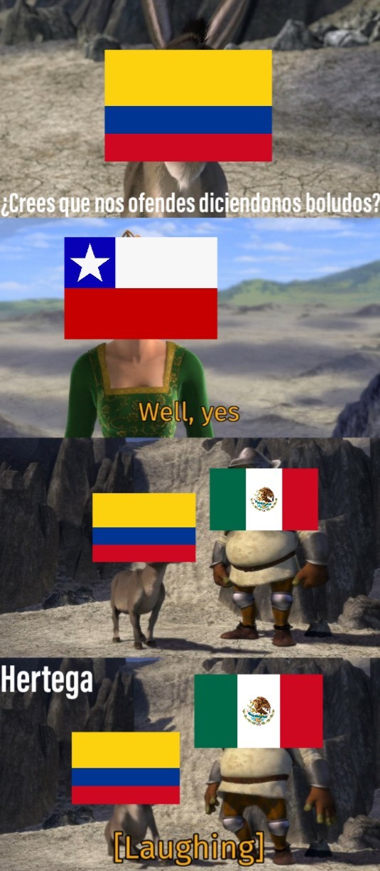 Boludo - Meme subido por Hertega :) Memedroid