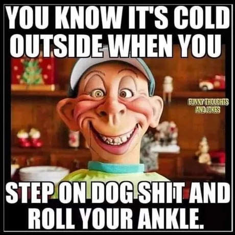 The best Cold memes :) Memedroid