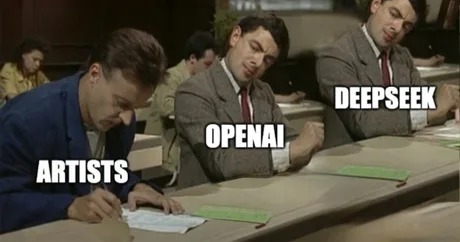 The best Openai memes :) Memedroid