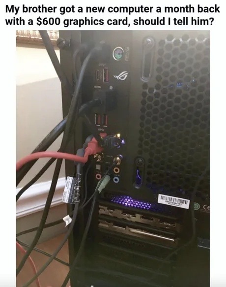 The best Gpu memes :) Memedroid