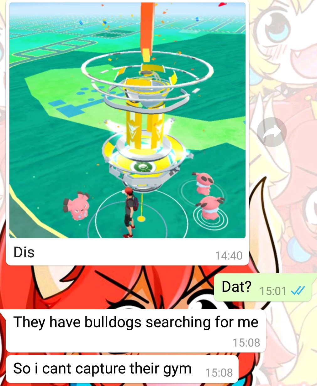 Hes in trouble - Meme by LordMagikarp :) Memedroid