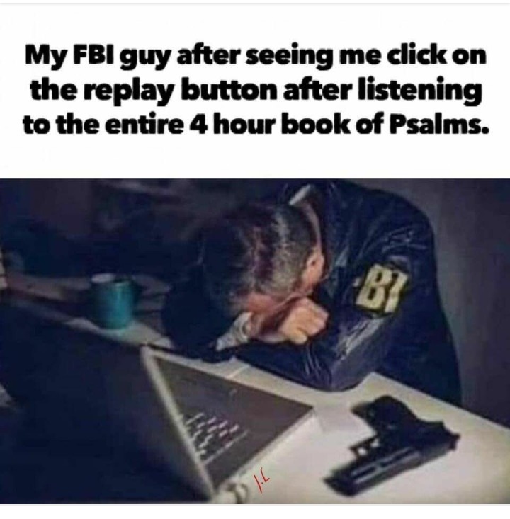 Psalm 69 - Meme subido por ihutchi1212 :) Memedroid