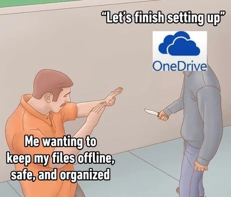 The best Onedrive memes :) Memedroid