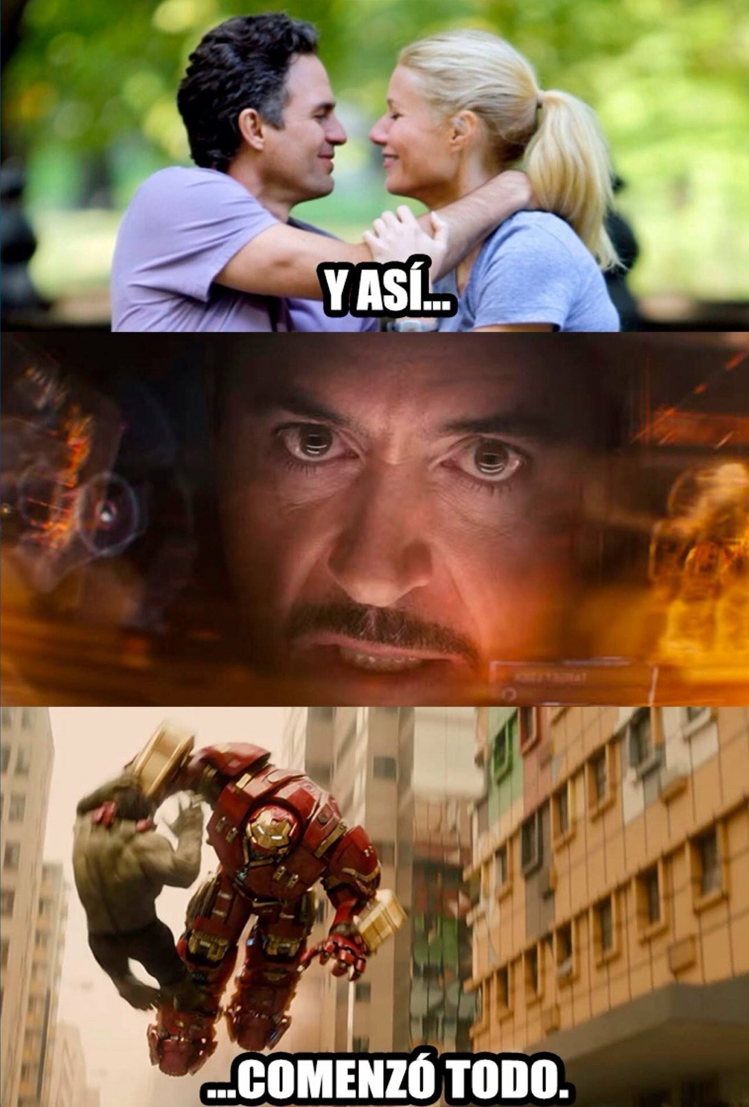 Dale con todo - Meme subido por Patrick69 :) Memedroid