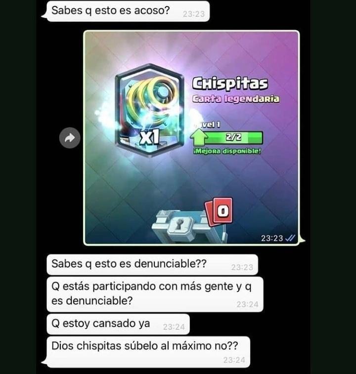 chispas - Meme by C_miguel_tob :) Memedroid