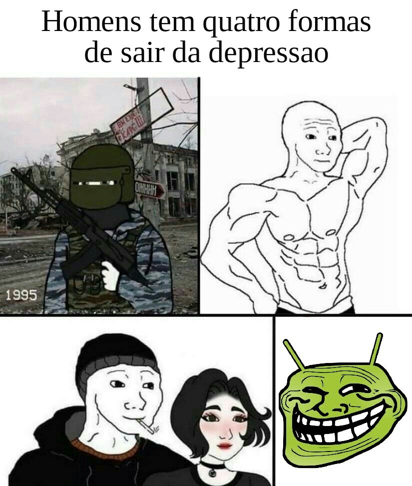 Titulo ta com depressao - Meme by O_Cruzado :) Memedroid