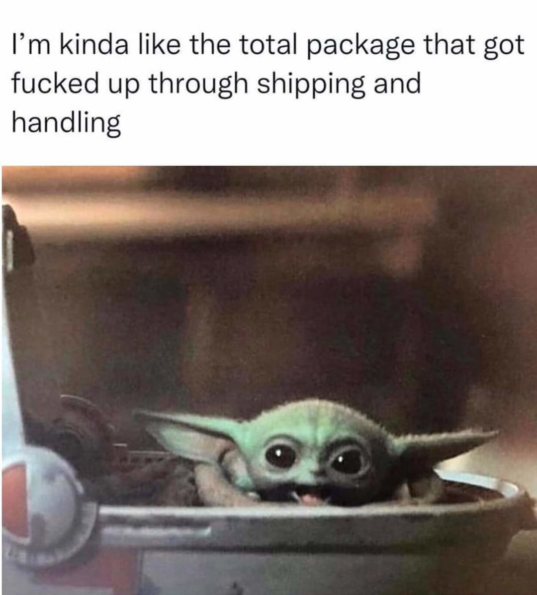 Im Delivery Memes