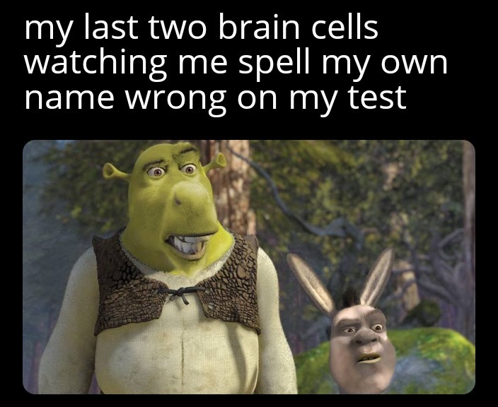 The best Shrek memes :) Memedroid