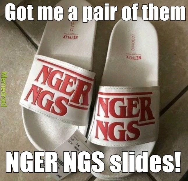 Can anything be NGER than these NGS? - Meme by prlugo :) Memedroid