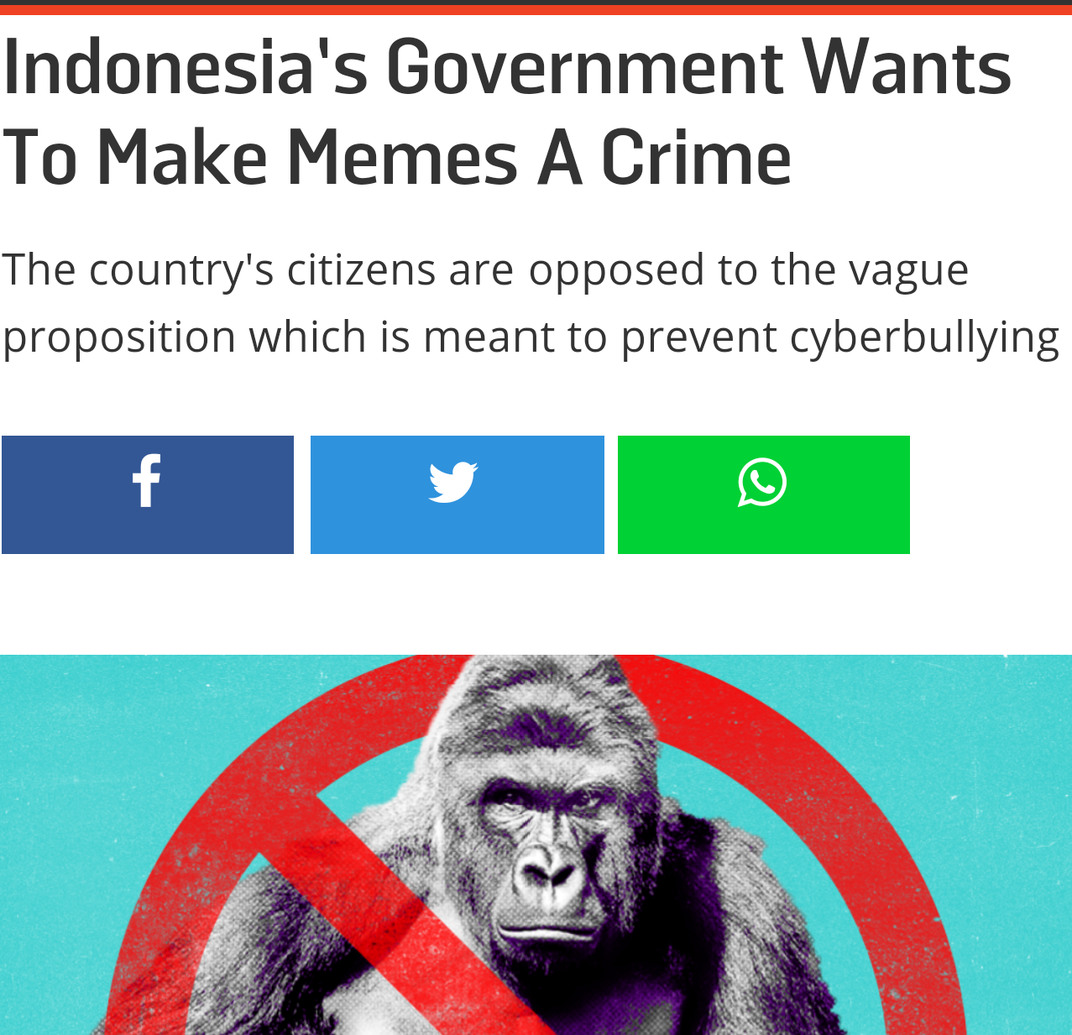 maymays is not a crime - Meme by Santos_L_Halper :) Memedroid