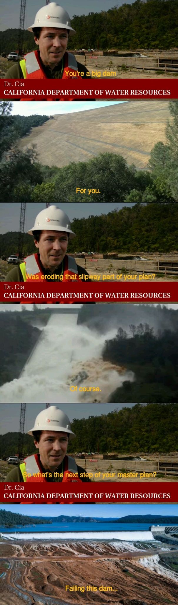 dongs in a dam - Meme by batchc :) Memedroid